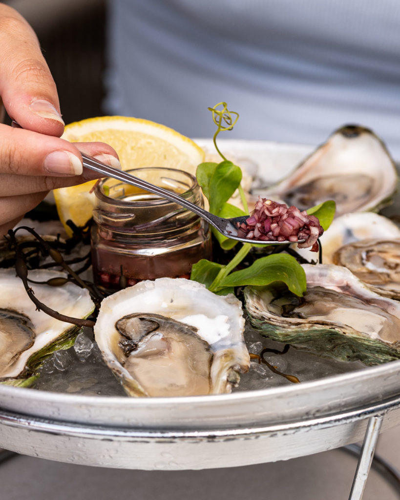 Photo Gallery — Food, Cocktails and Interior | Drift