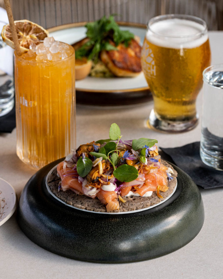 Photo Gallery — Food, Cocktails and Interior | Drift