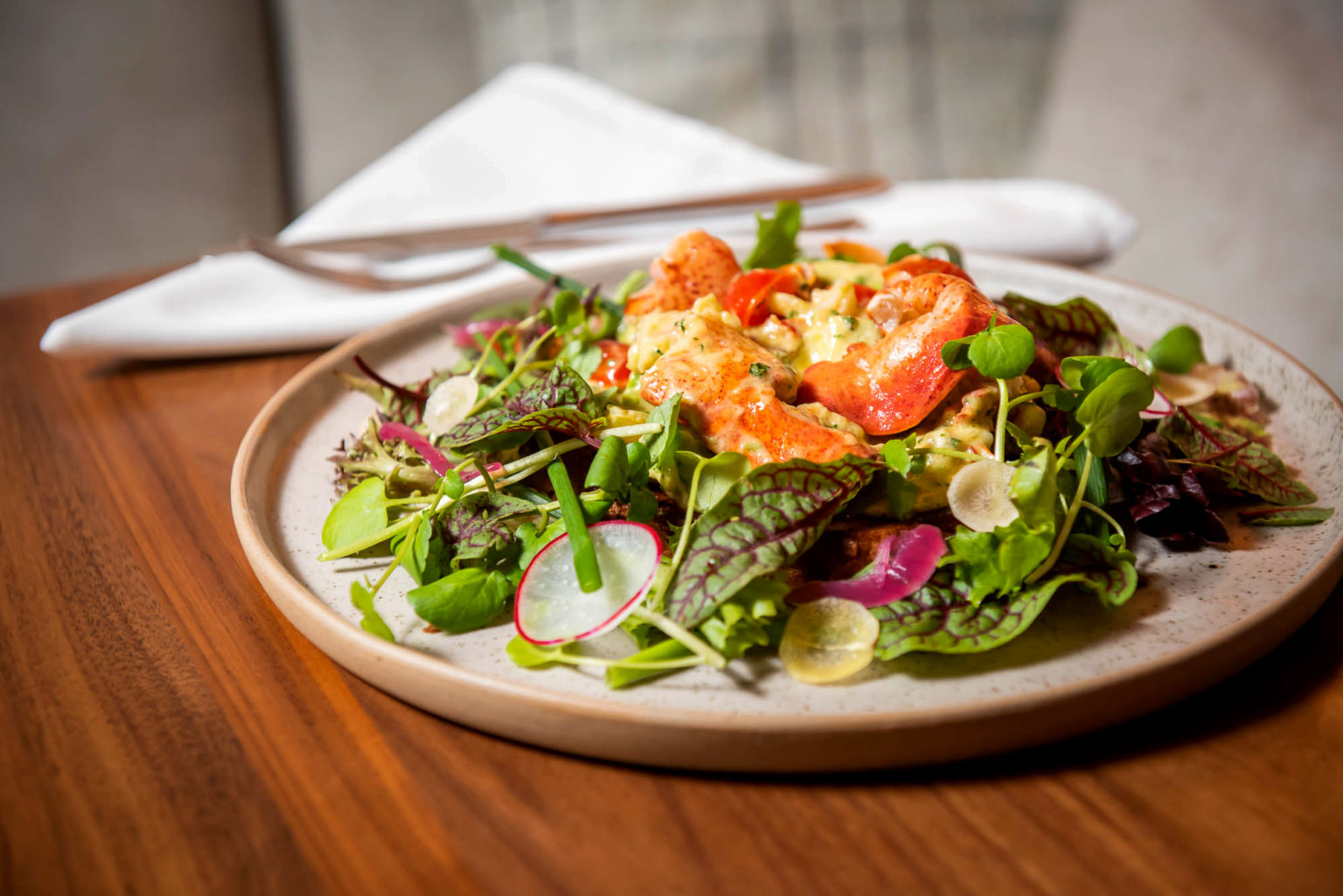 Atlantic Canadian Cuisine - Downtown Halifax | Drift