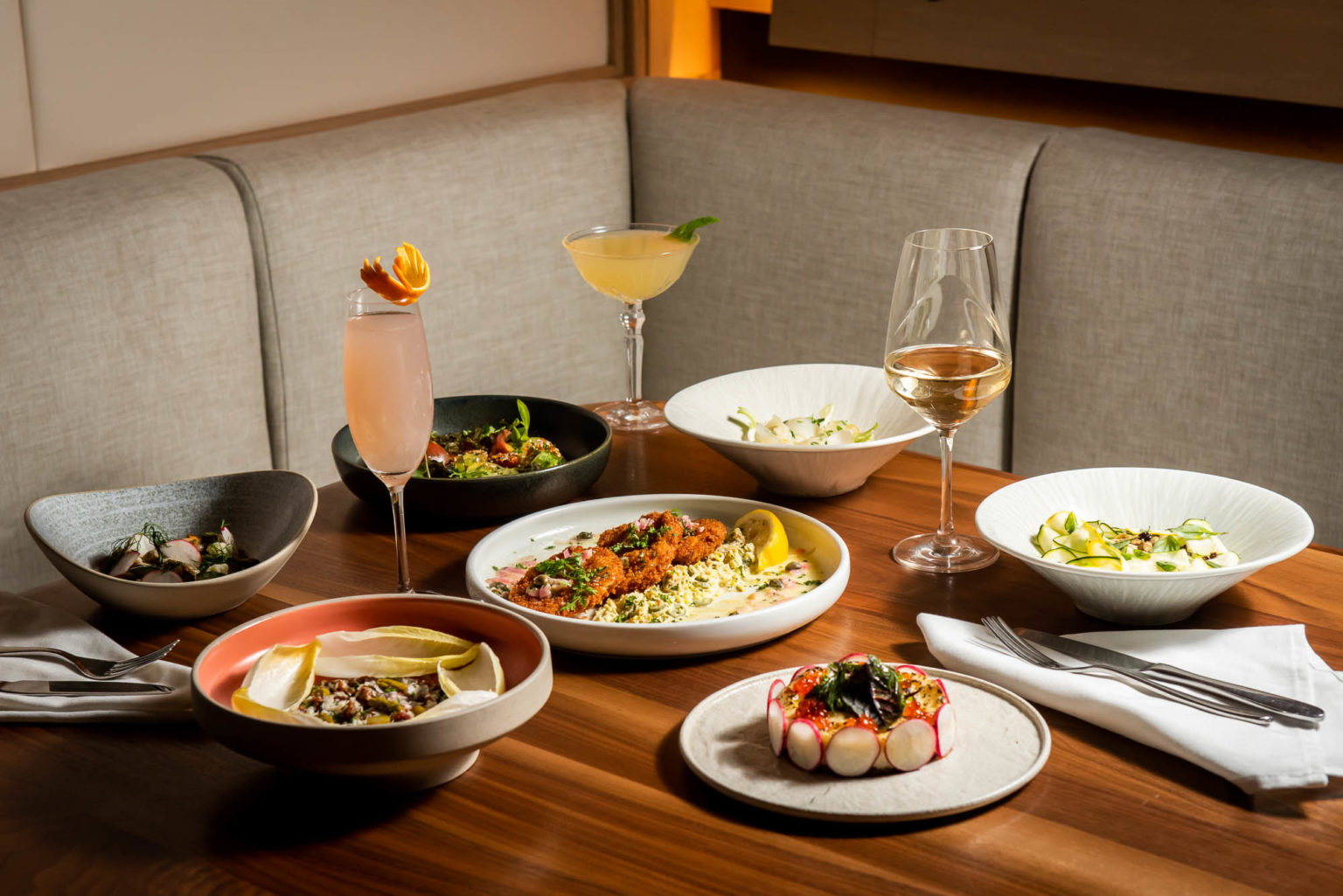 Atlantic Canadian Cuisine - Downtown Halifax | Drift