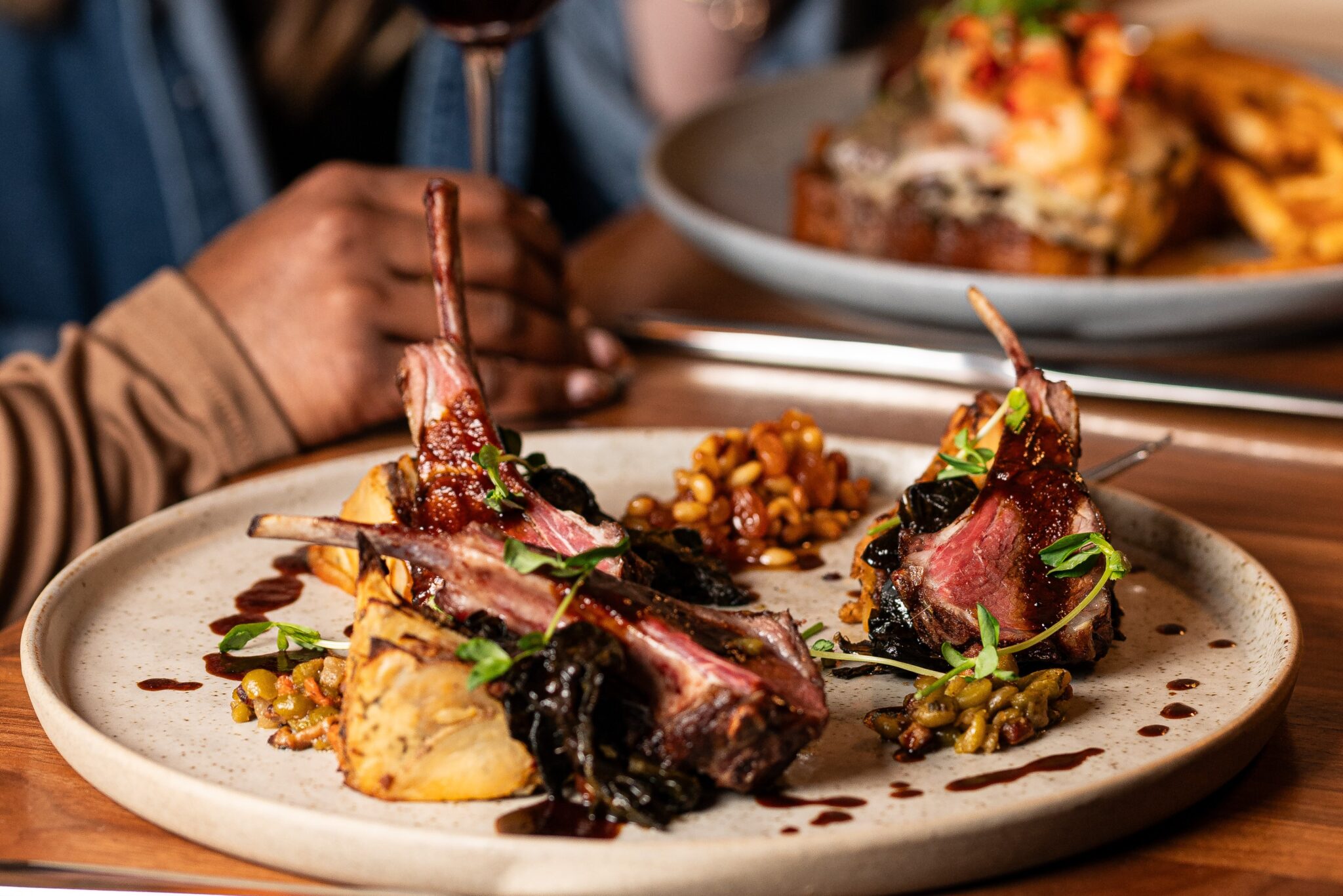 Fresh New Flavours of Nova Scotia — Drift Halifax Menu Spotlight