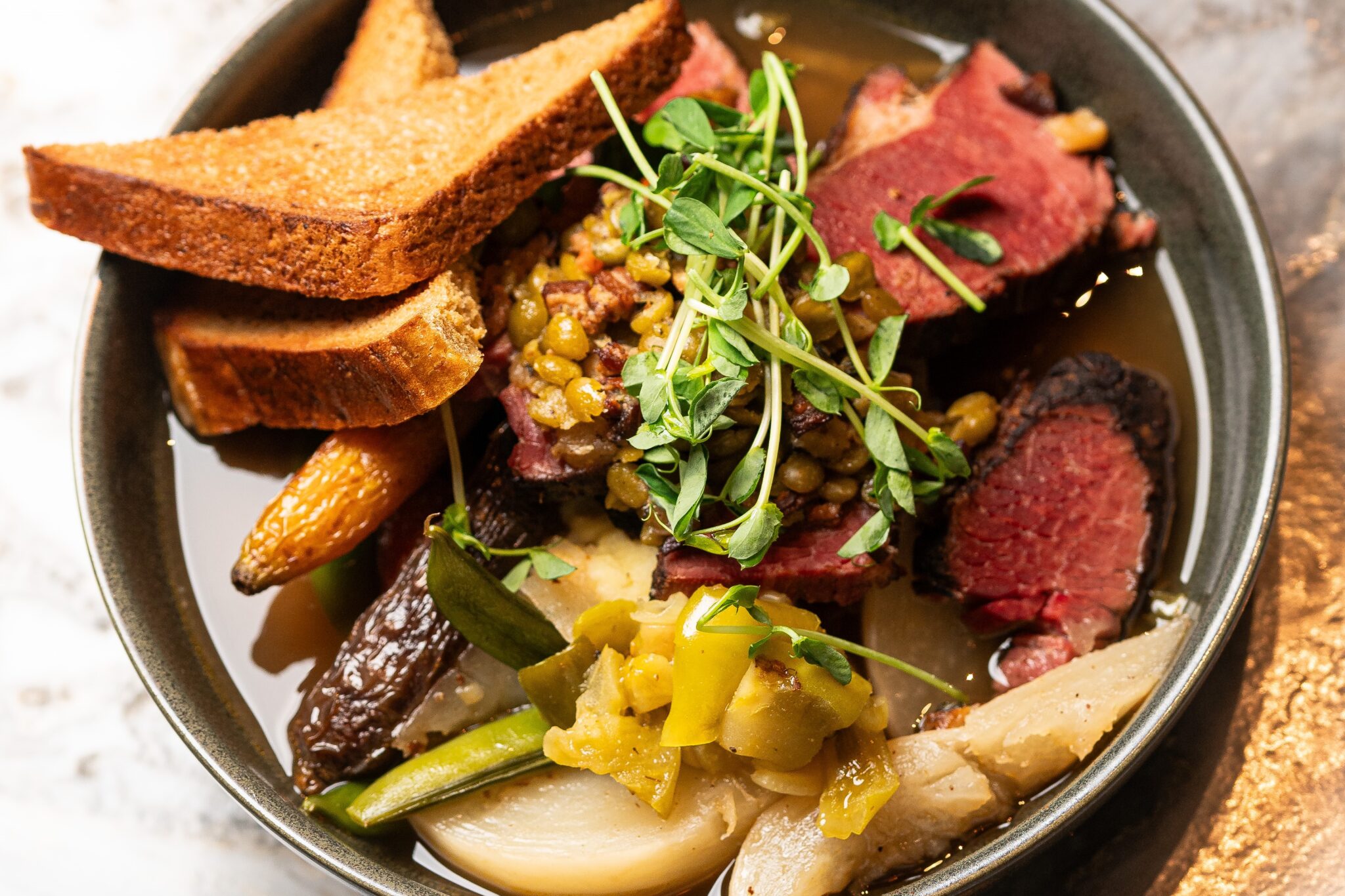 Fresh New Flavours of Nova Scotia — Drift Halifax Menu Spotlight