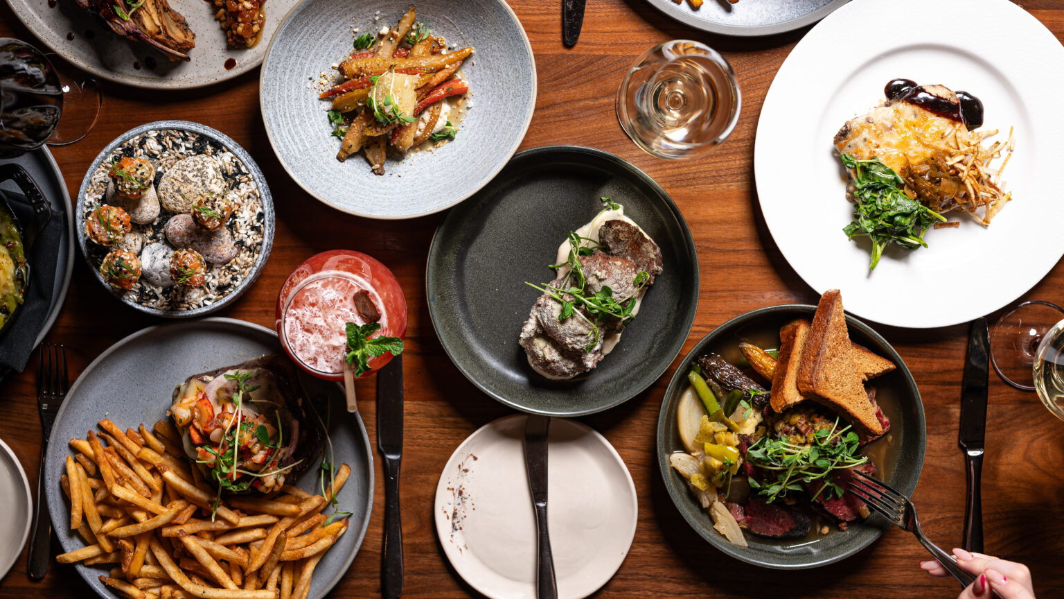 Atlantic Canadian Cuisine - Downtown Halifax | Drift